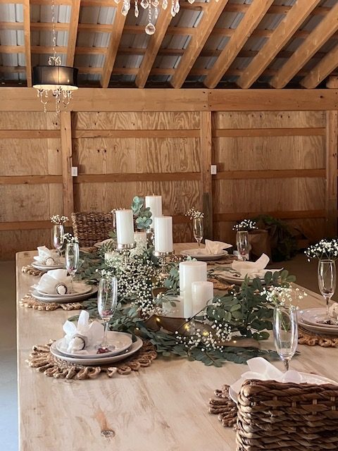 Black Barn | Weddings | Event Space - Harvest Moon