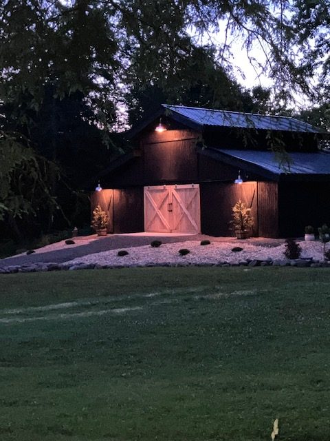 Black Barn | Weddings | Event Space - Harvest Moon