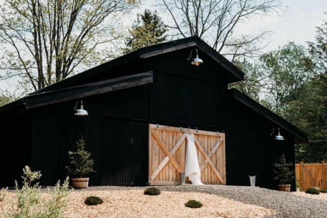 Black Barn | Weddings | Event Space - Harvest Moon